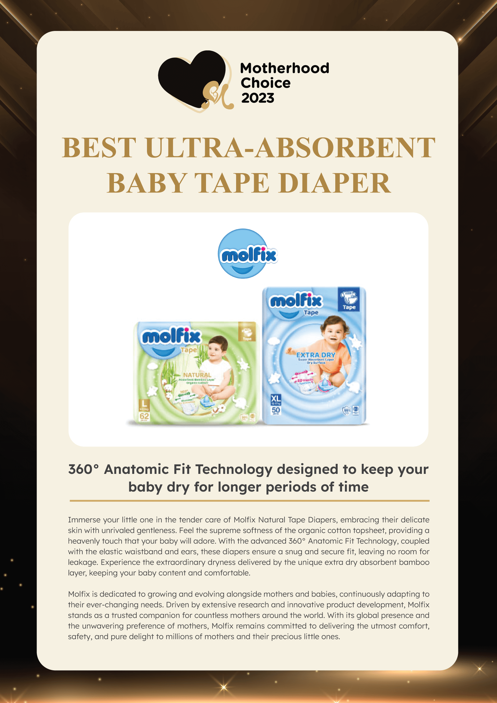 Motherhood Choice Awards 2023 | Motherhood.com.my Malaysia