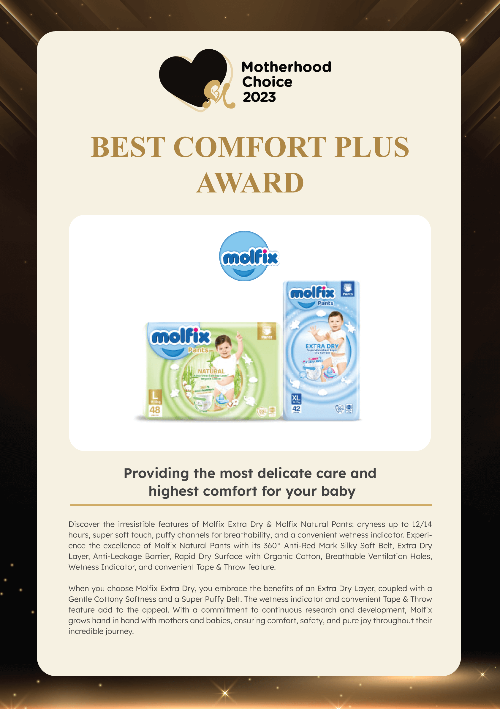 Motherhood Choice Awards 2023 | Motherhood.com.my Malaysia