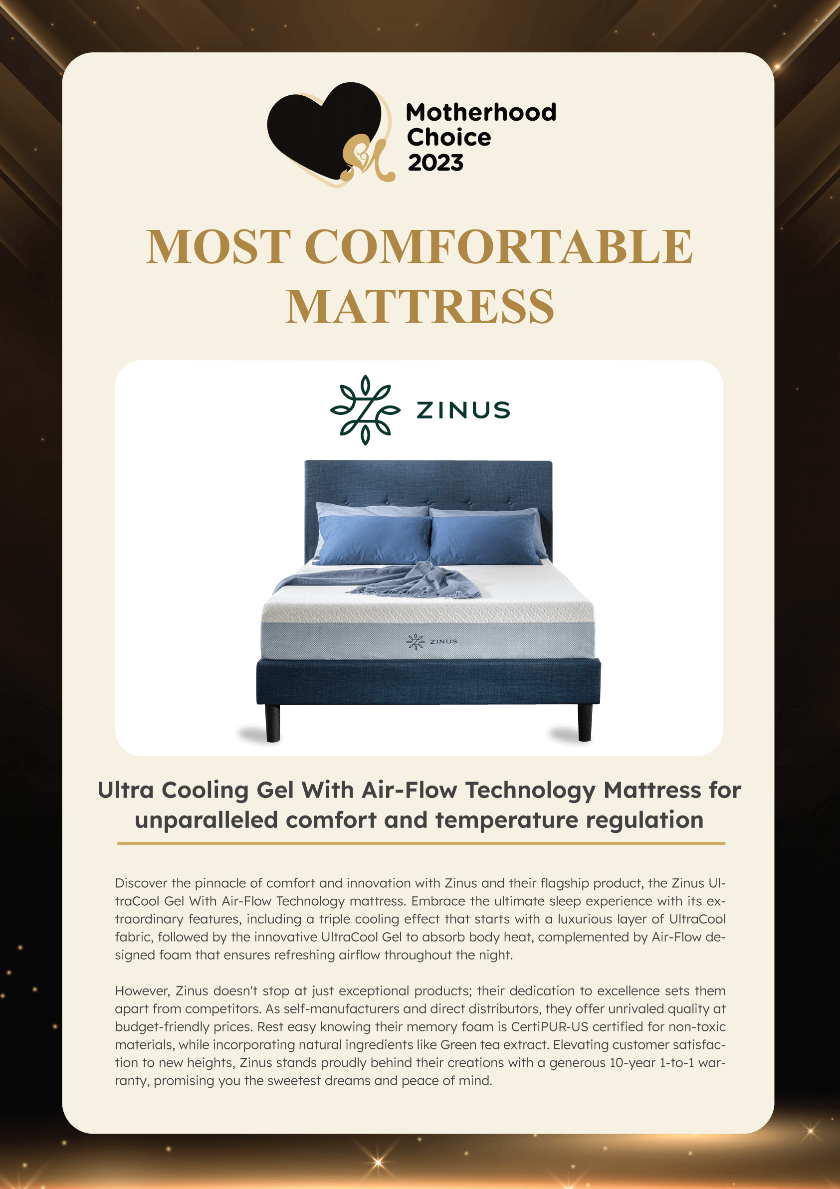 Motherhood Choice Awards 2023 | Motherhood.com.my Malaysia