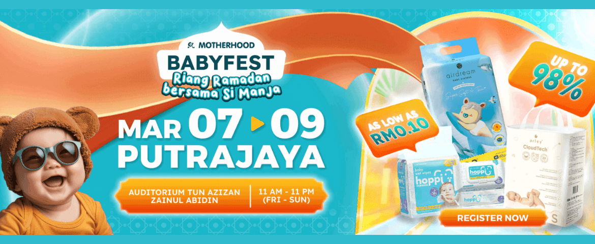 Motherhood New Mom Privileges - Jan 2026 | Motherhood Malaysia