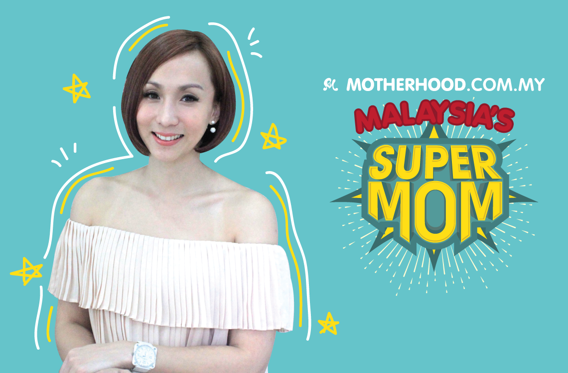 Supermom Belinda Chee Shares The Truths About Being A Mother ...