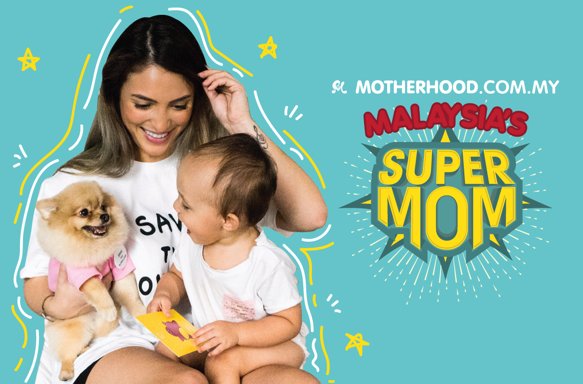 Supermom Patricia K Shares The Highs and Lows Of Being A Mother ...