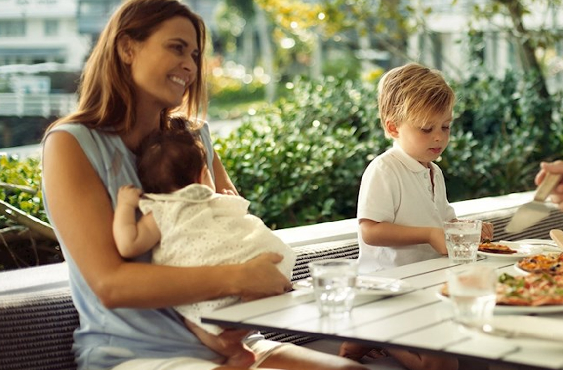 6 Tips on Eating Out with A Toddler - April 2026 | Motherhood Malaysia