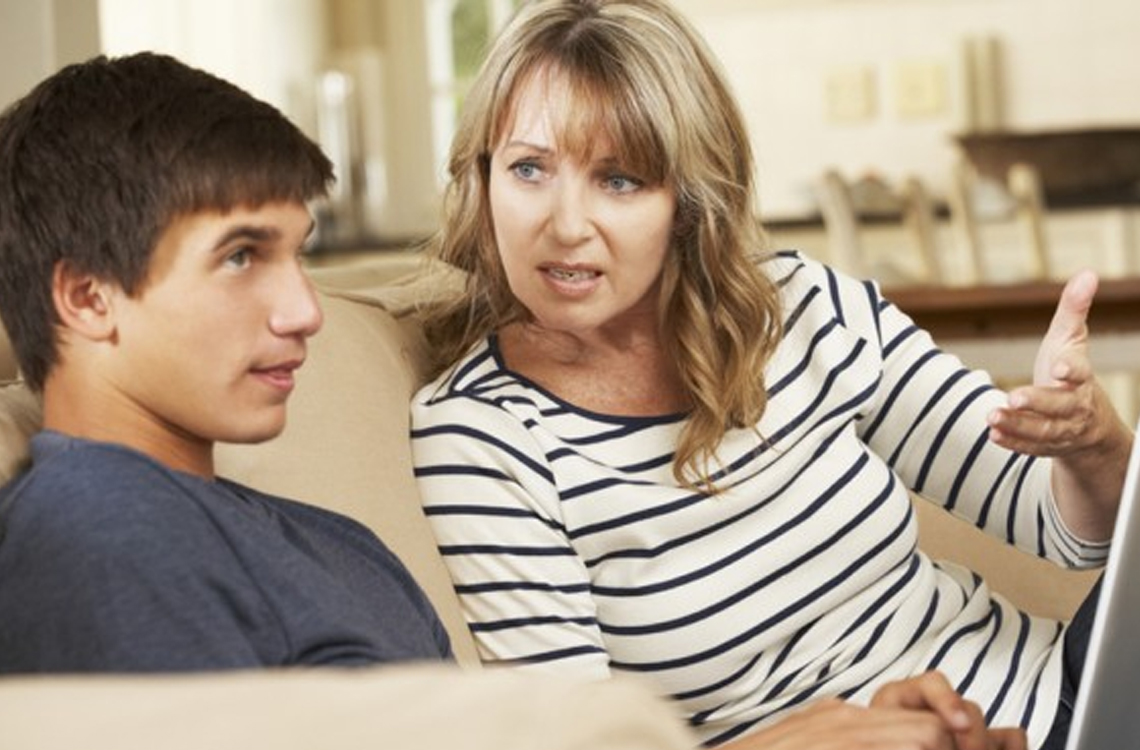 Top 5 Threats Every Parent Makes To Scare Their Kid - November 2025 ...