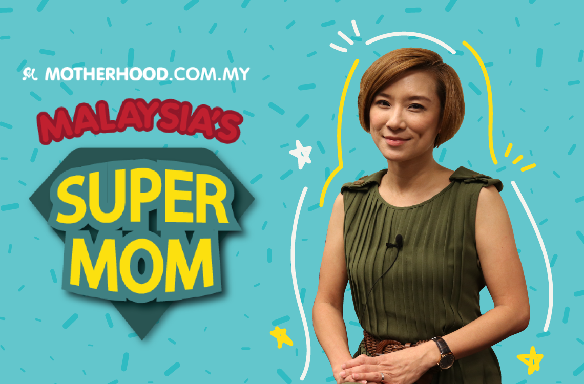 Supermom Chui Ling Shares how Having Twins Motivate Her - December 2025 ...