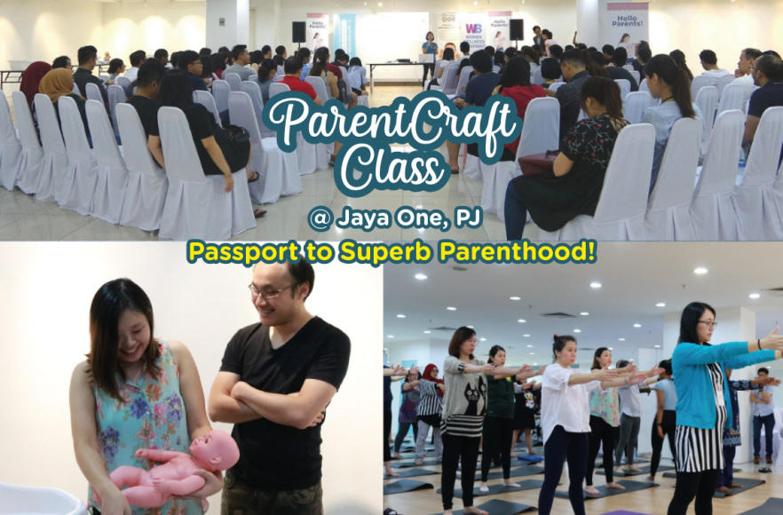 Come and Join our Motherhood ParentCraft Class, now! - April 2026 ...