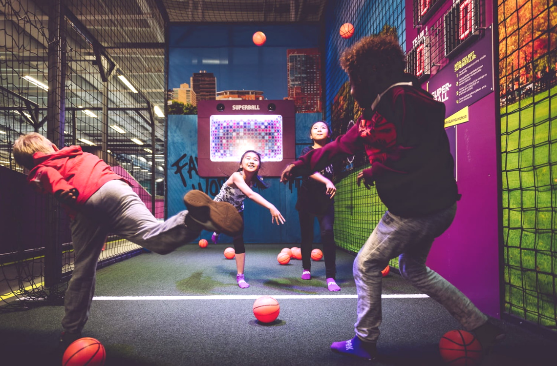 SuperPark Malaysia | Massively Entertaining Indoor Playground for Kids ...