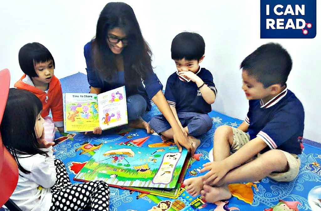 I CAN READ: A World-Class Literacy System - December 2025 | Motherhood ...