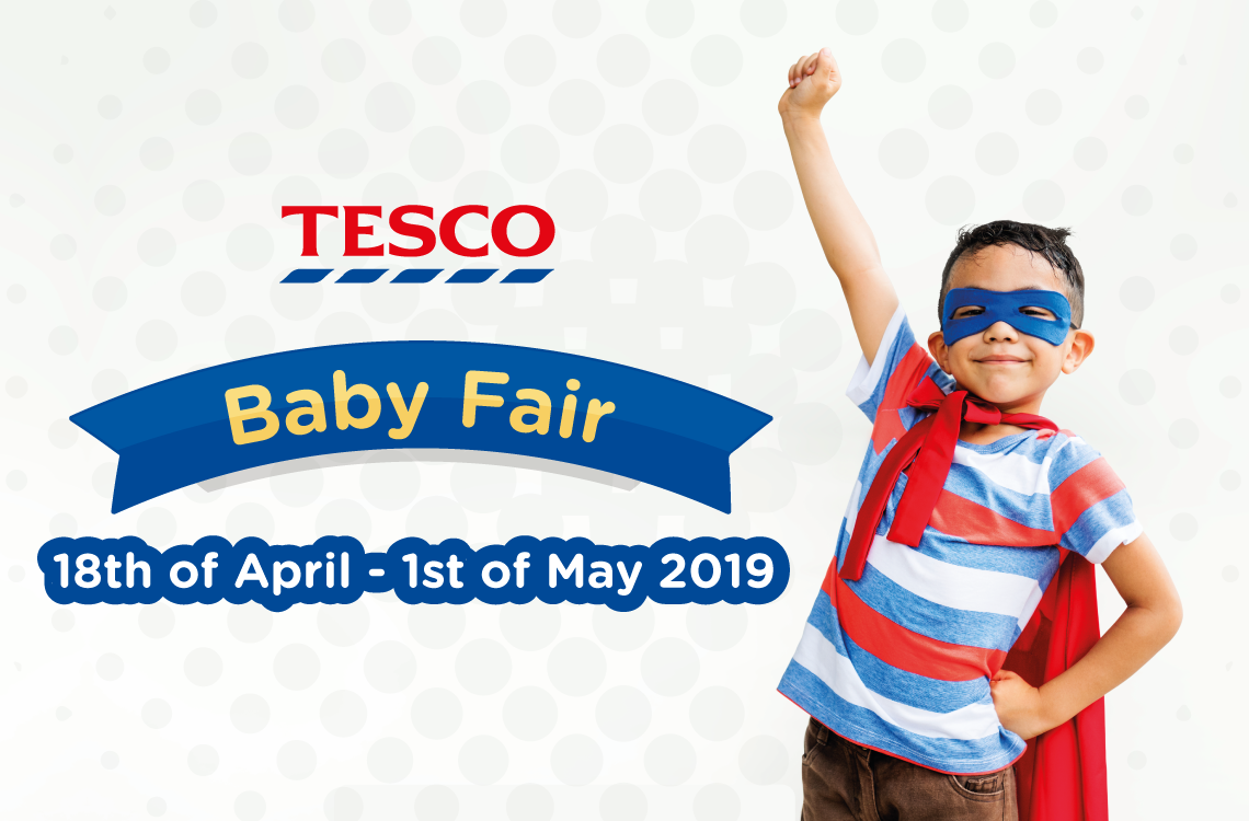 The 'IT' Items Mothers Should Buy at This Month's Tesco Baby Fair ...