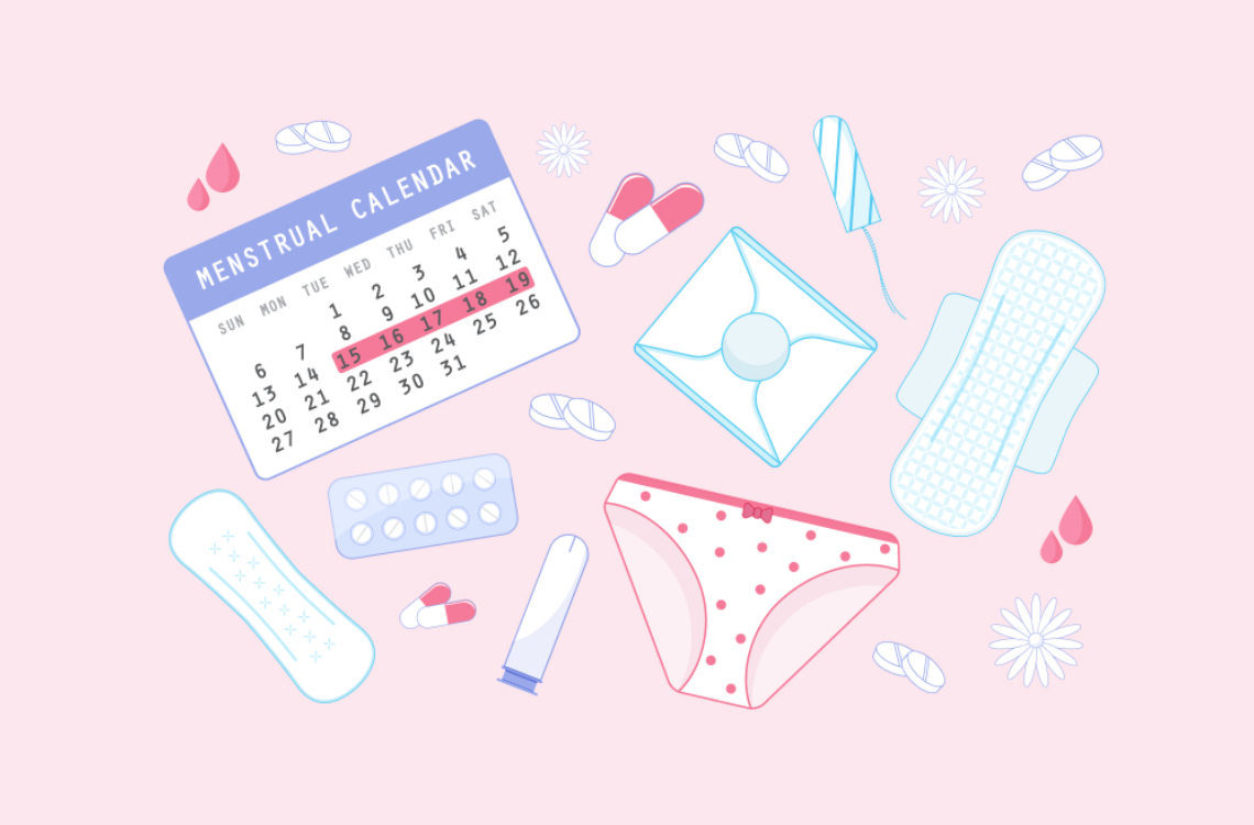 How To Prepare Your Daughter For Her First Period - December 2025 ...