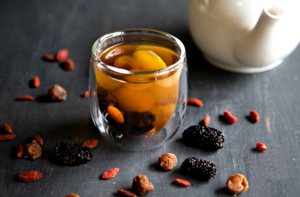 More Confinement Drinks: Turn Up the Heat with Dang Shen Tea & Bee Teh ...