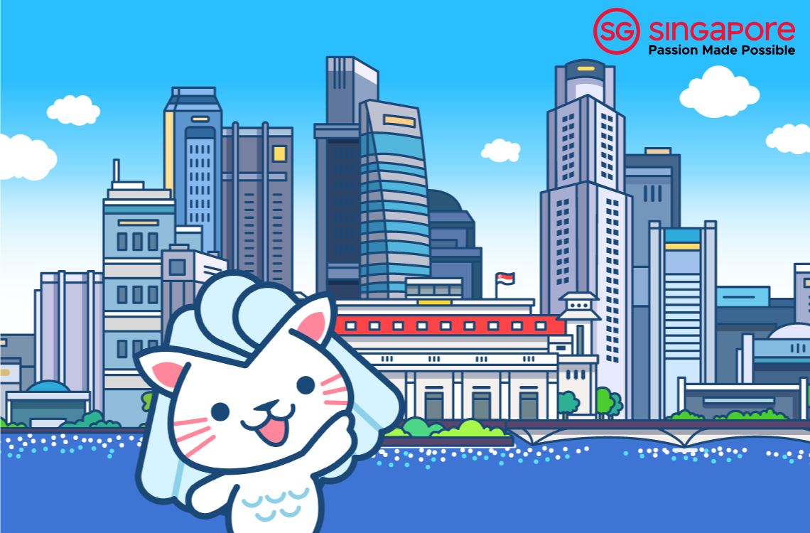 The Great Singapore Adventure with Merli – Your Friendly Singaporean ...