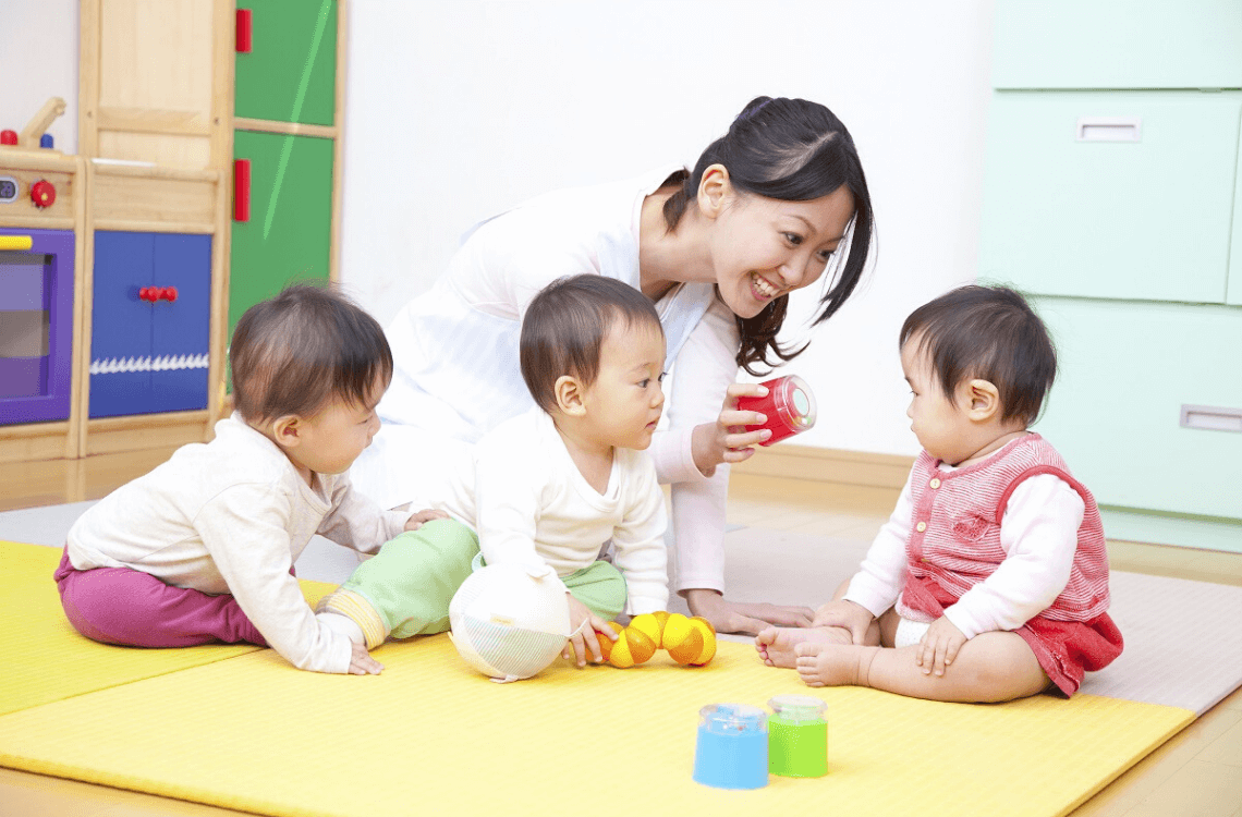 8 Questions To Ask When Looking For An Infant Care Program - January ...