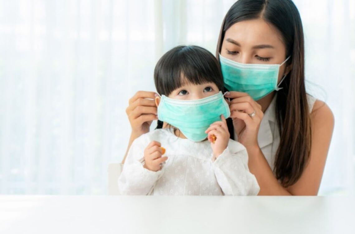 HELP! What to Do if My Child is Sick during this Pandemic?