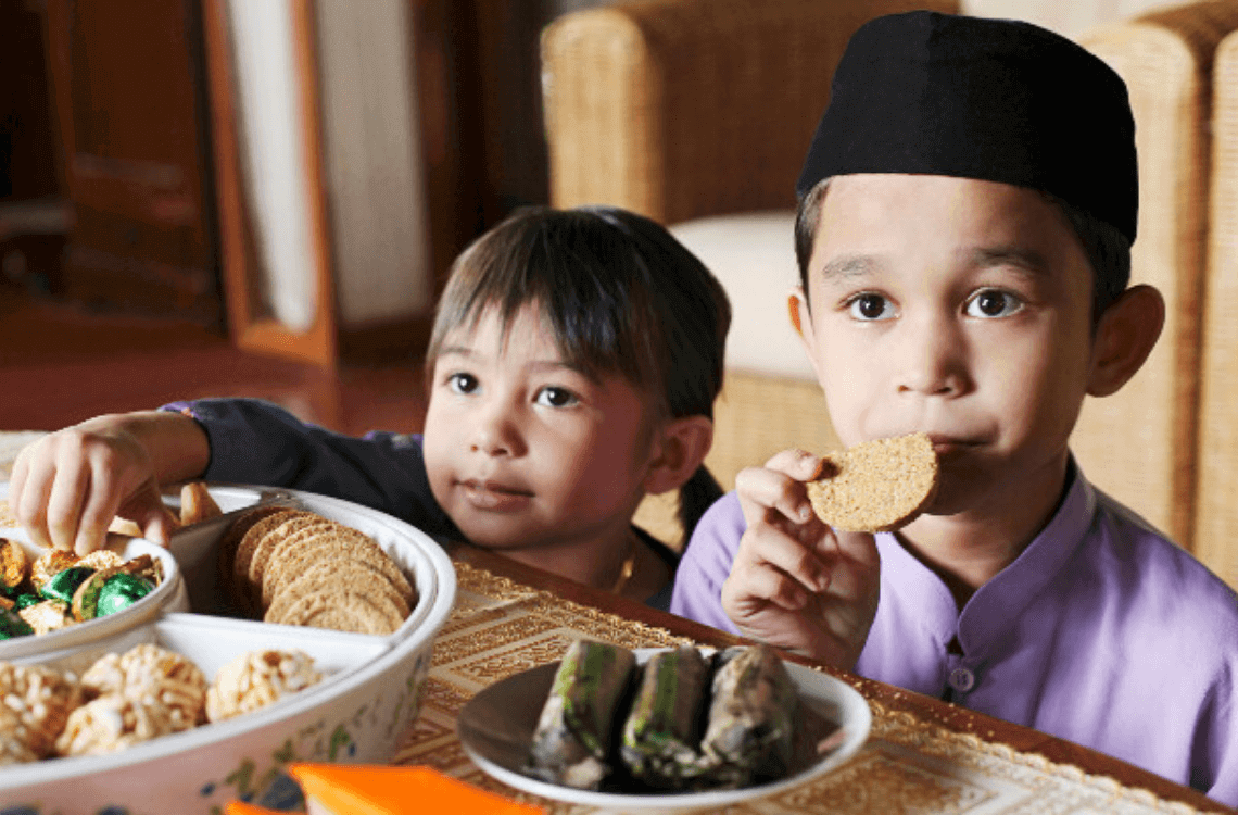 Oat-hentic Wholesome Meals for a Healthy Raya Celebration