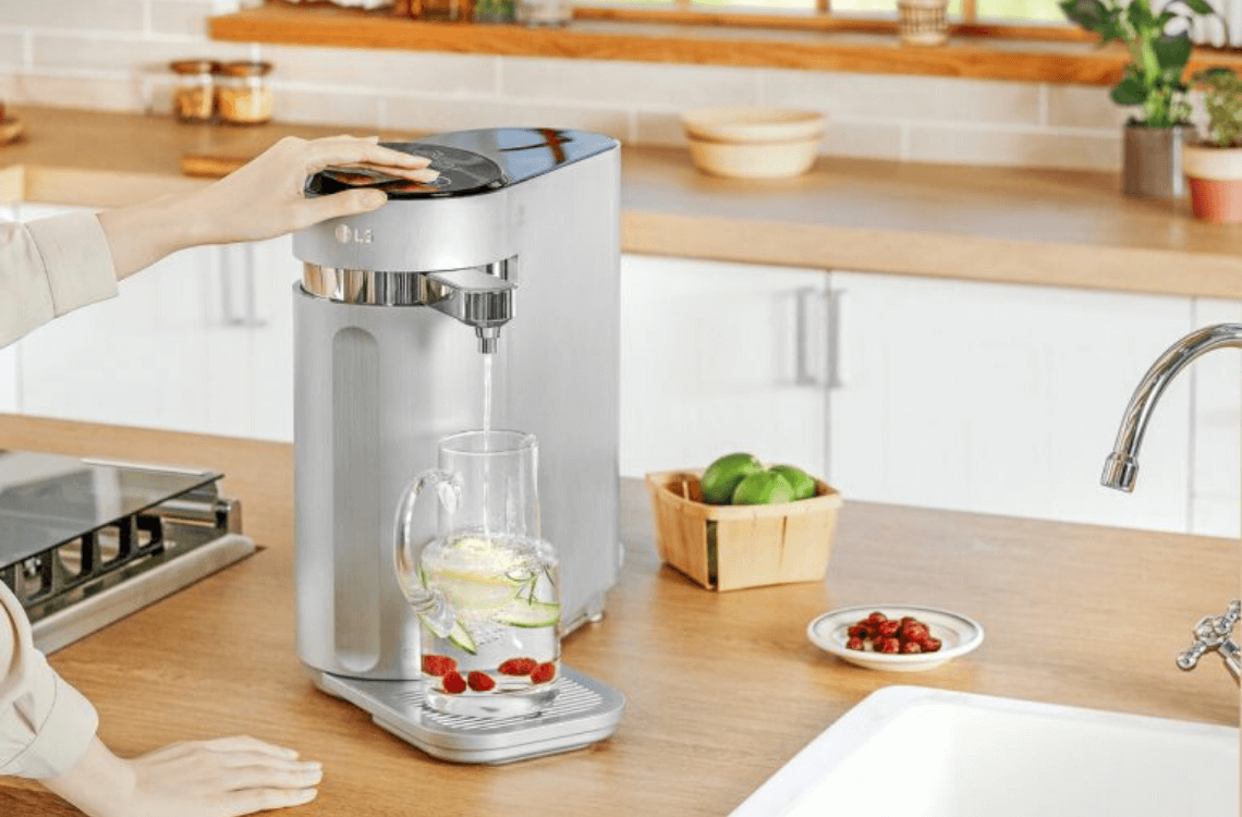 Celebrate a Healthy Raya with LG PuriCare™, 6 Immunity-Boosting Drink ...