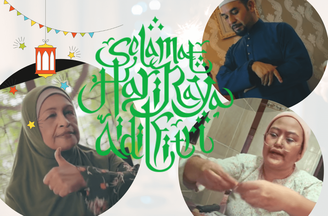 17 Must-Watch Raya Ads in Malaysia That Make You Laugh & Cry
