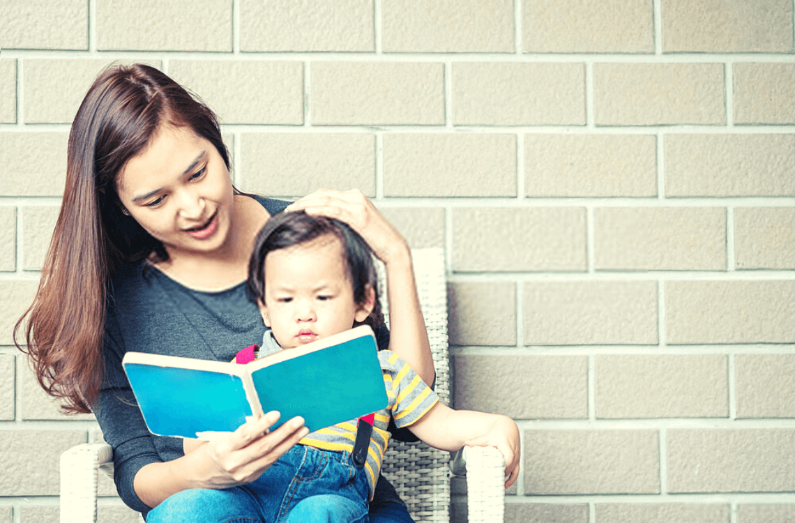 How to Make Reading Relevant to Your Child? | Motherhood Malaysia