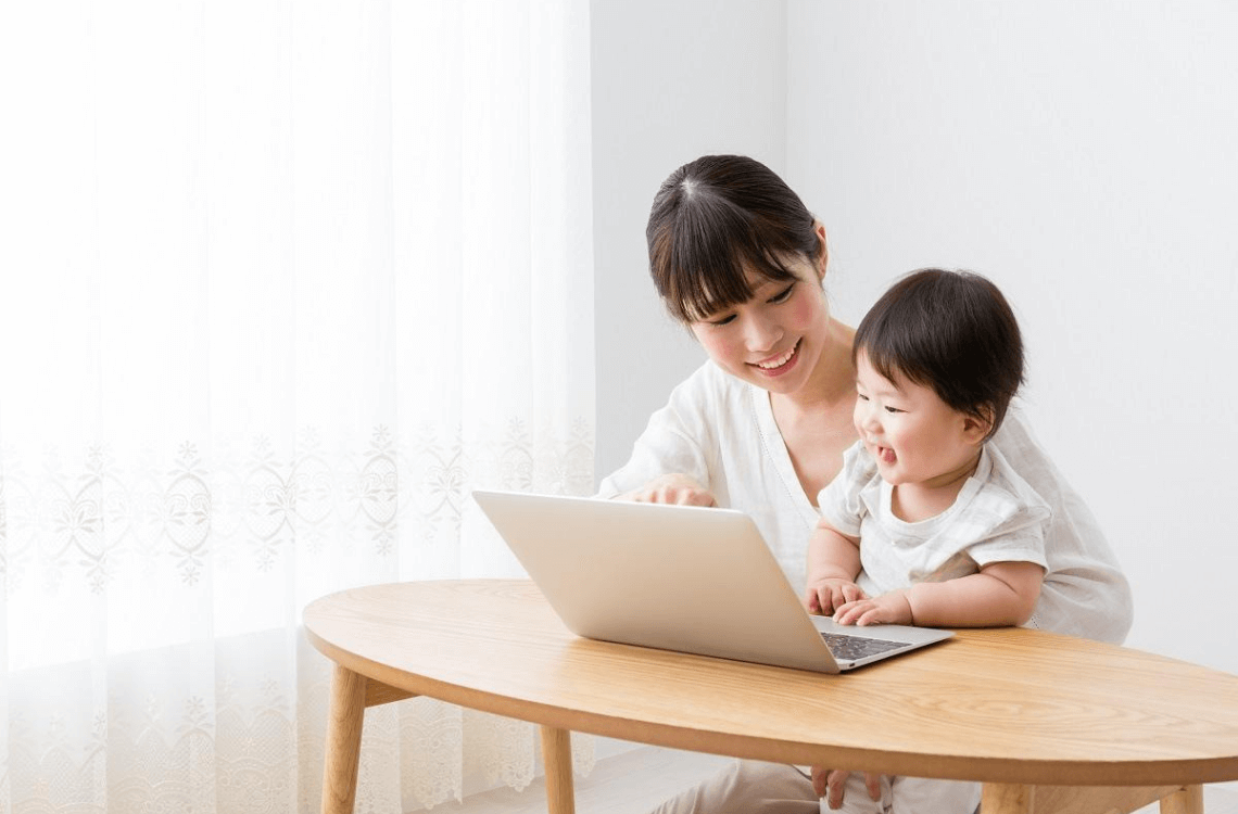 How to Work from Home with A Baby (and Make It Work)?