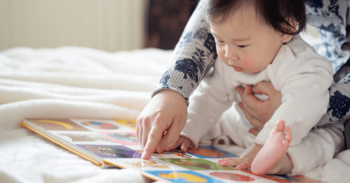 At Home with Baby: Learning Starts with Play | Motherhood Malaysia