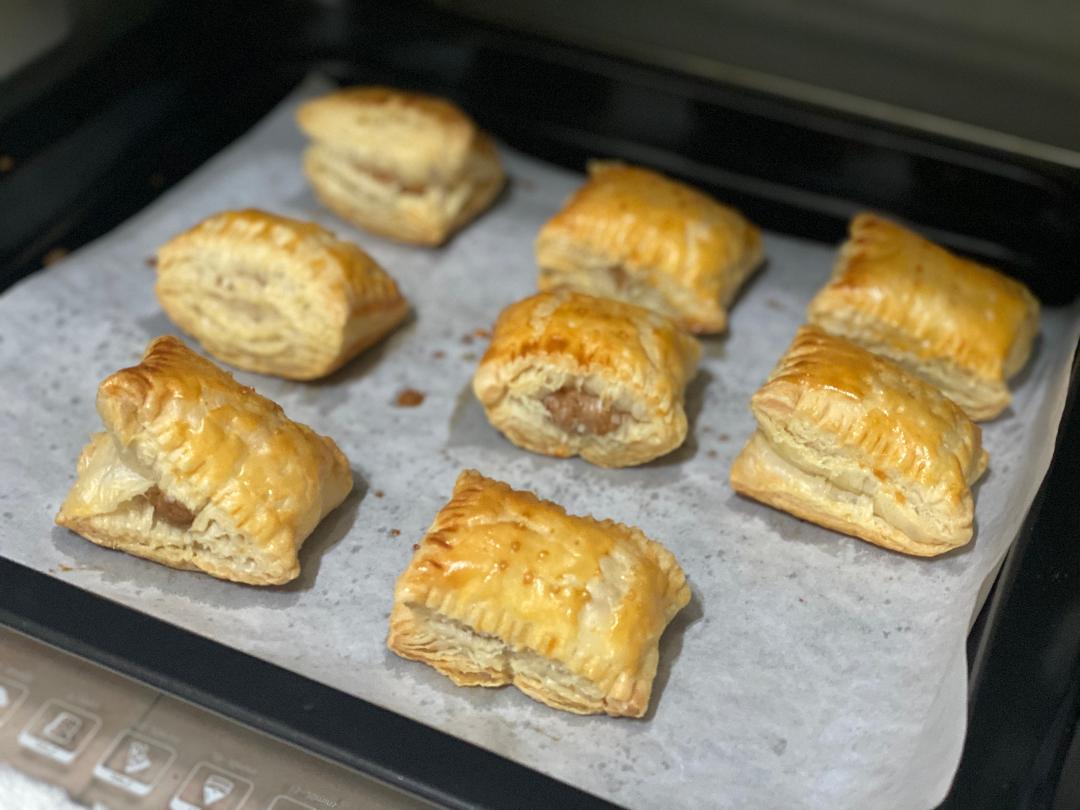 Tuna Puff | Homemade & Easy Back-to-School Snack Idea For Your Kids ...