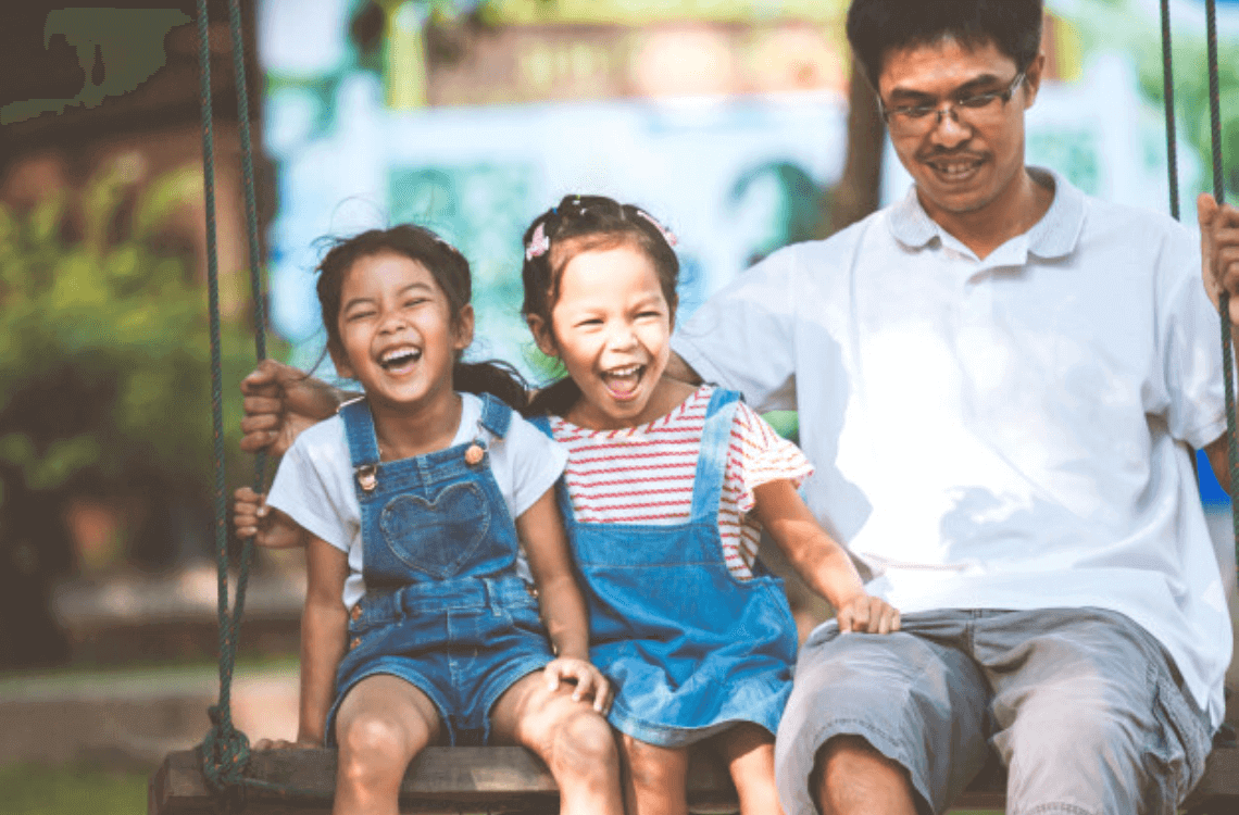 A Father's Influence on the Children's Development (Future Dad, Please ...