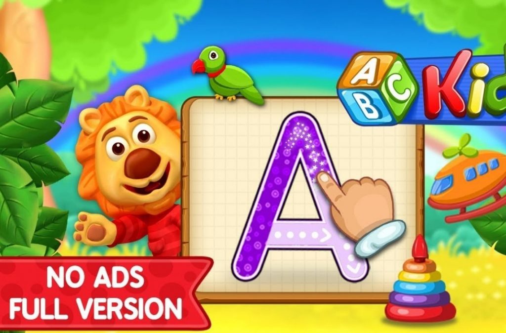 Top 5 Educational Mobile Apps For Your Kids | Motherhood Malaysia