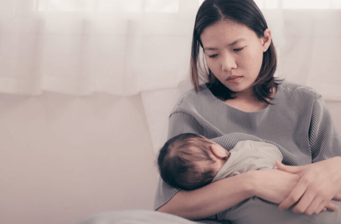 Postpartum Depression: The ‘Otherhood’ of Motherhood & Where You Can ...