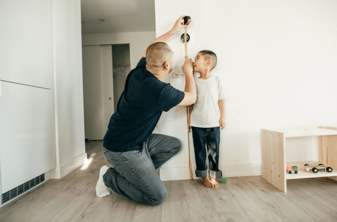 Tall VS Short Kids | Get To Know The Key Nutrients for Your Child's Growth