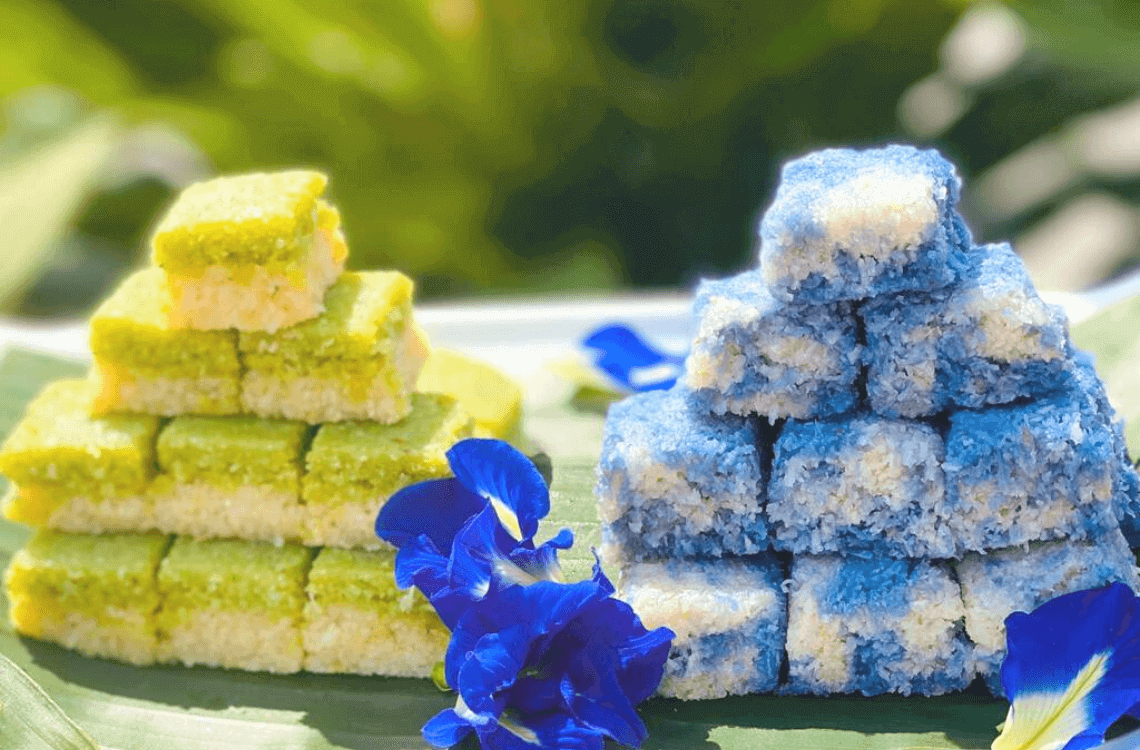 MUST-HAVE Deepavali Snack: Delicious Coconut Candy with a Peranakan Twist