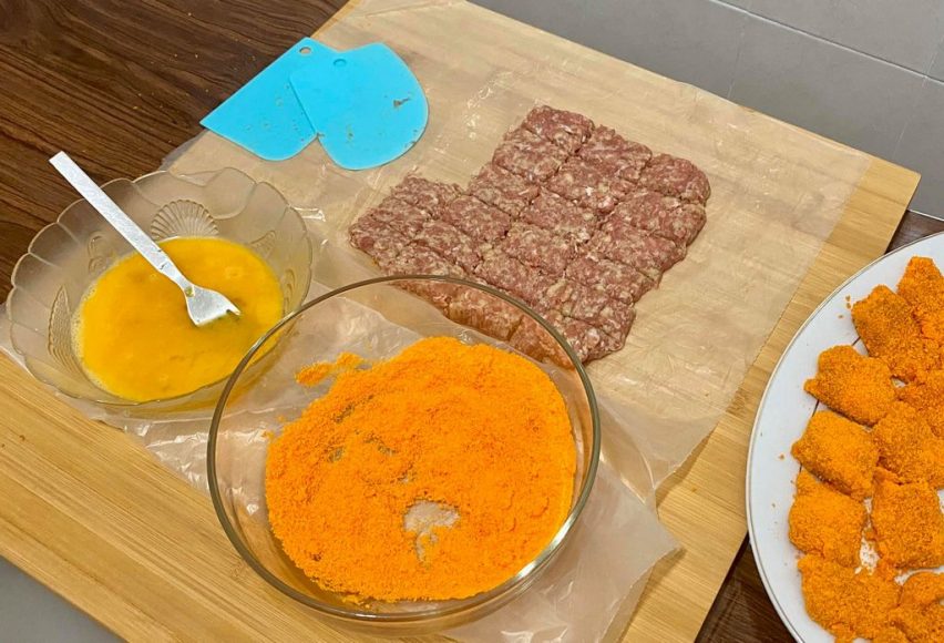 Easy, Tasty (And Healthy) Homemade Nuggets Recipe | Motherhood