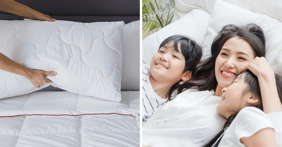 Virus is Here! 6 Ways to Keep Viruses Out of Your Bedroom