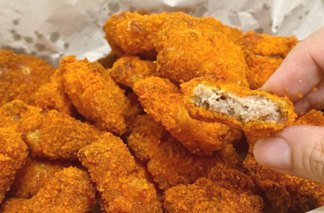 Easy, Tasty (And Healthy) Homemade Nuggets Recipe | Motherhood