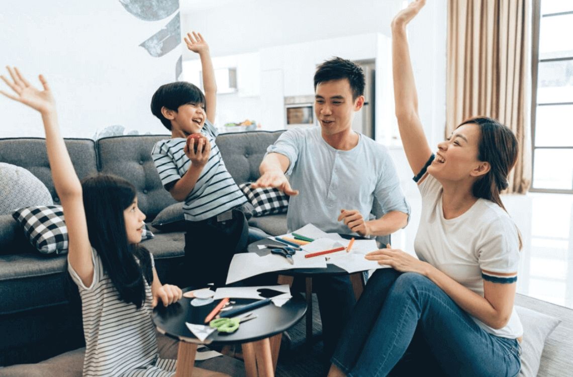 Stay Active & Sane With These Fun At-Home Activities For Kids