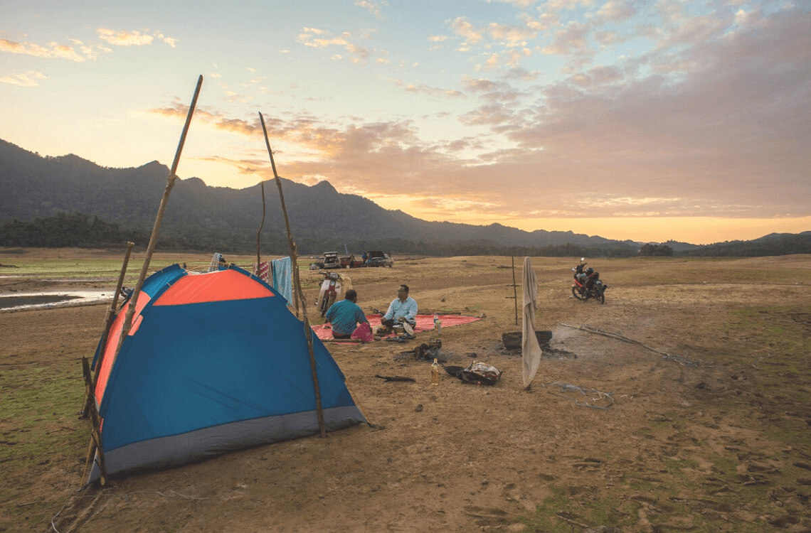 Go Out and Camp On!: 7 Reasons To Go Camping With Your Kids