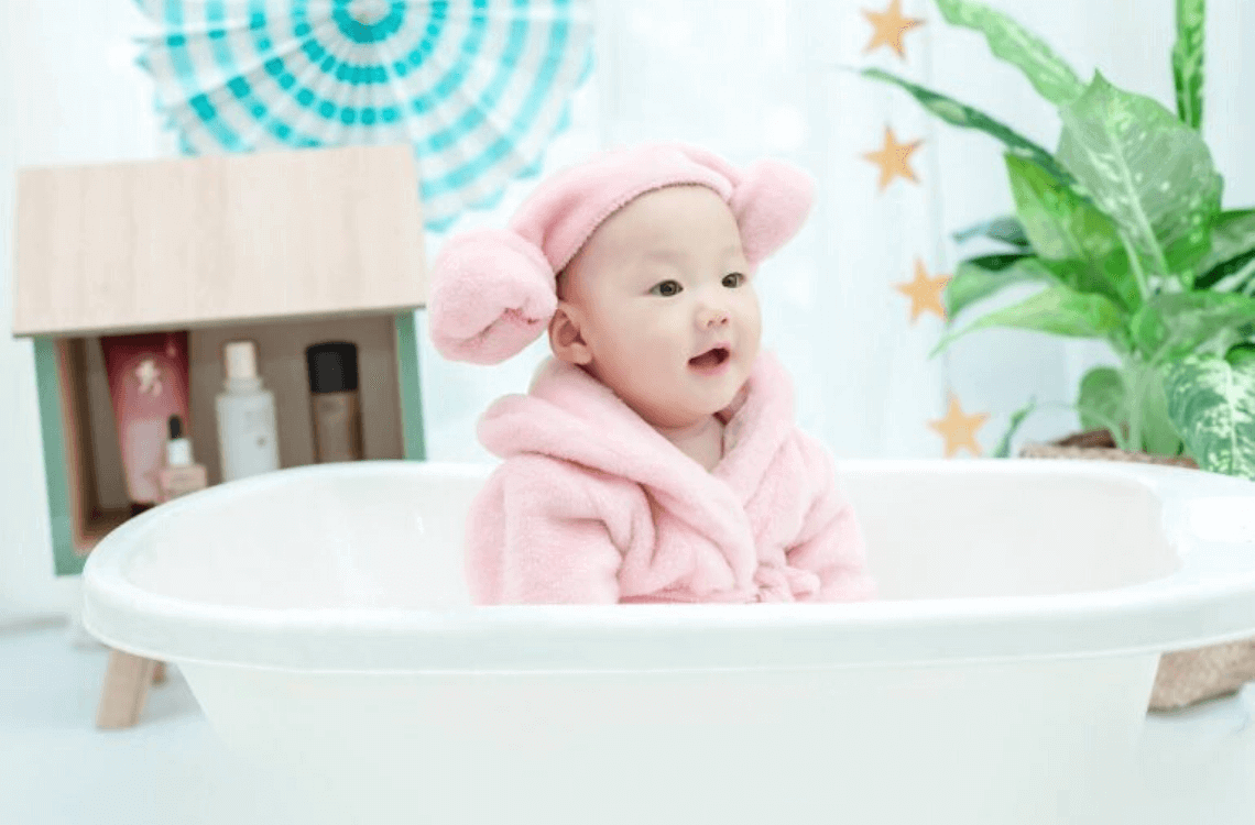 The Recipe to Baby Smooth and Healthy Skin | Motherhood Malaysia
