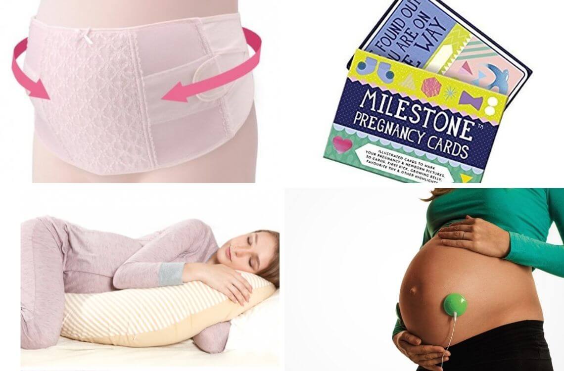 7 Must-Have Gadgets And Items To Ease Your Pregnancy Journey