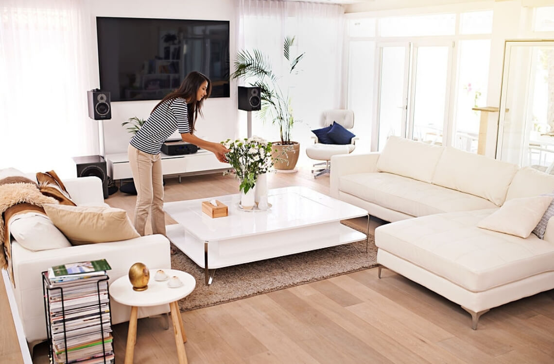 "Home Sweet Home!" | 5 Easy and Budget Friendly Tips on How To Decorate ...