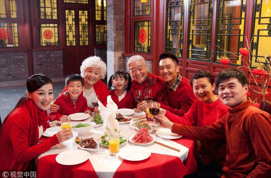 The Significance Of Food At The Reunion Dinner - September 2025 ...