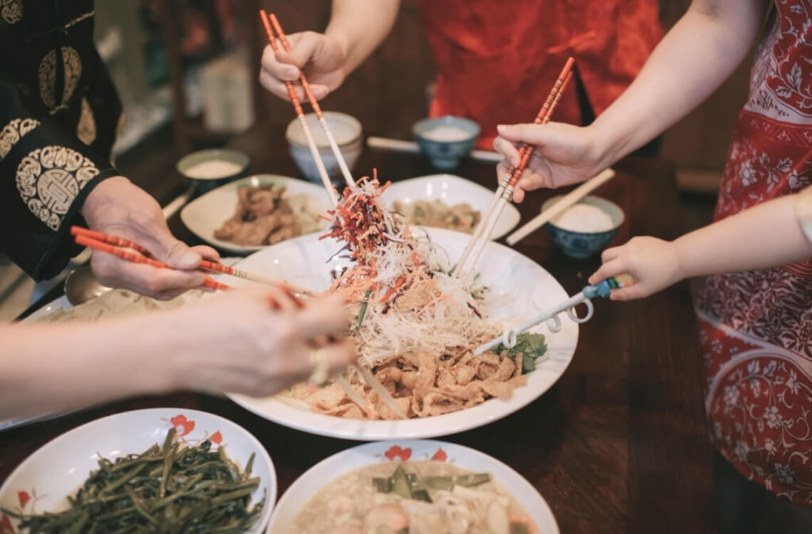 The Latest CNY SOP: Reunion Dinner is now Allowed The Latest CNY SOP: Reunion Dinner is now Allowed
