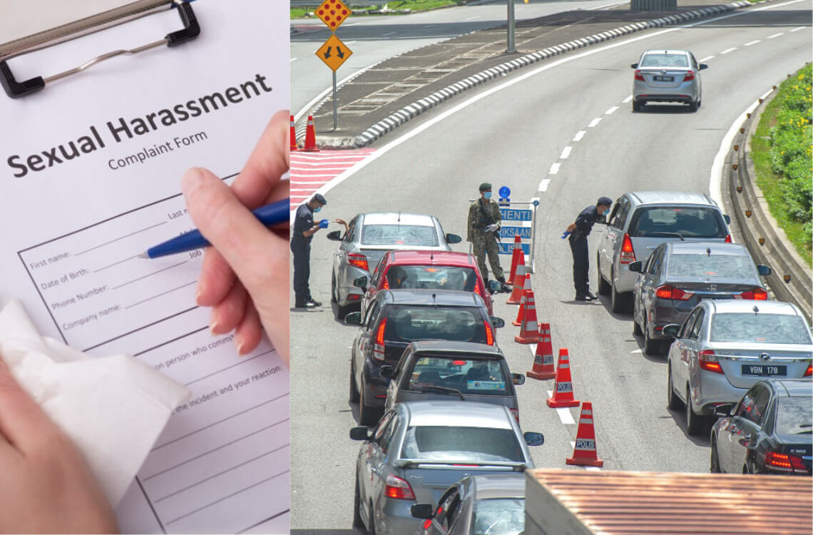 Dealing with Harassment: Know Your Rights As A Citizen | Motherhood