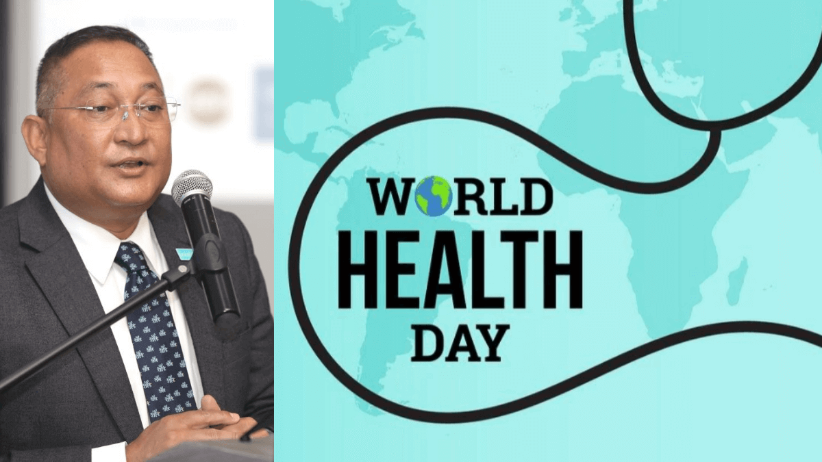 World Health Day 2021 - UNICEF Malaysia Talks About Tough Issues