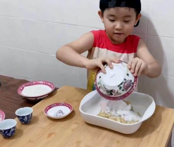 Lepat Pisang (Steamed Banana Packets) are A Healthy Dessert