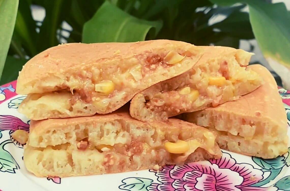 Iftar Snack! Easy & Fluffy Apam Balik Recipe For This Ramadan