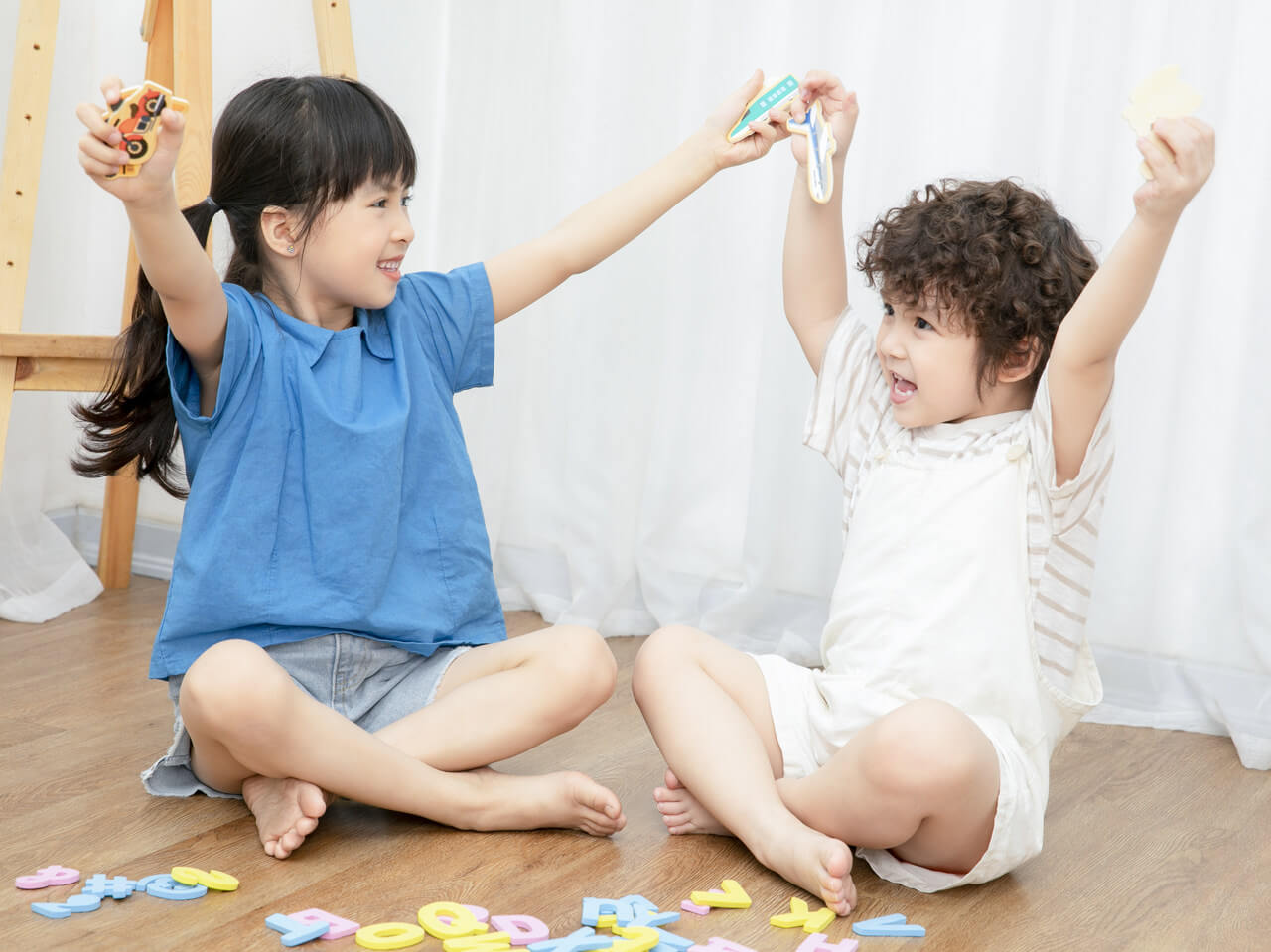 Give your child the best start possible with Danone