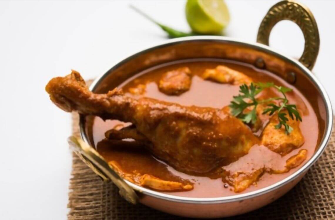 Easy Chicken Curry For Your Hungry Tummy! | Motherhood Malaysia