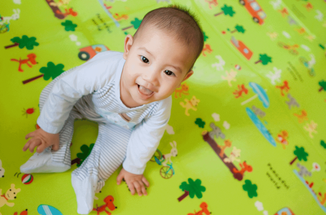 Newborn Milestones | Motherhood Malaysia - Baby & Parenting Guide