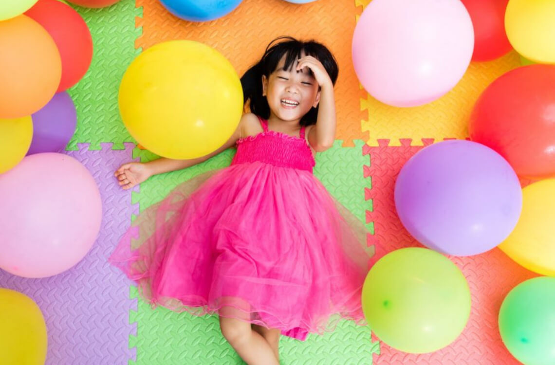 A Busy Mum’s Guide To Celebrating Your Child Without A Party