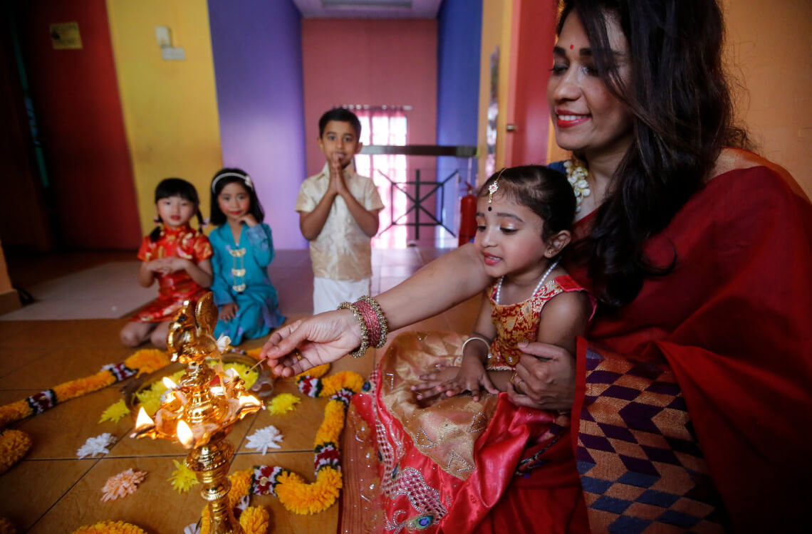 8 Tips for a Safe Deepavali During COVID-19 | Motherhood Malaysia