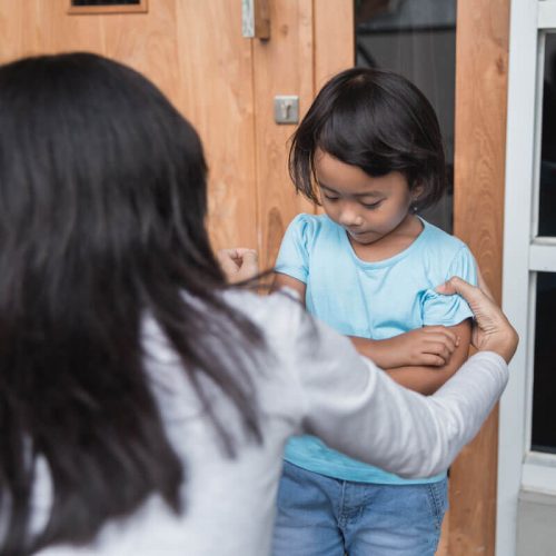 How to Decode Your Toddler's Body Language | Motherhood Malaysia